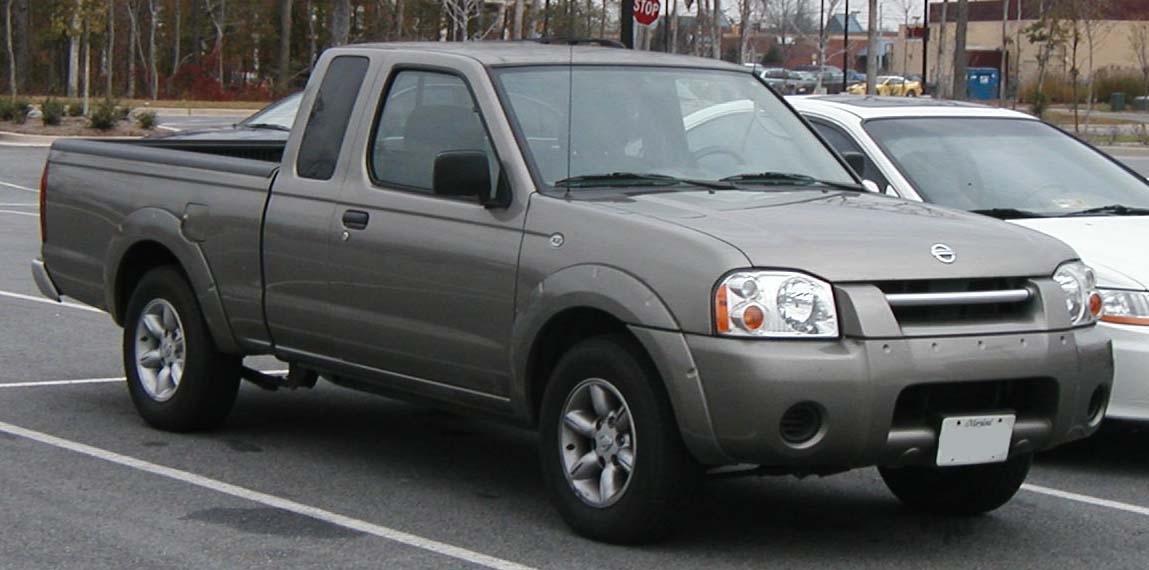 Nissan Frontier technical specifications and fuel economy
